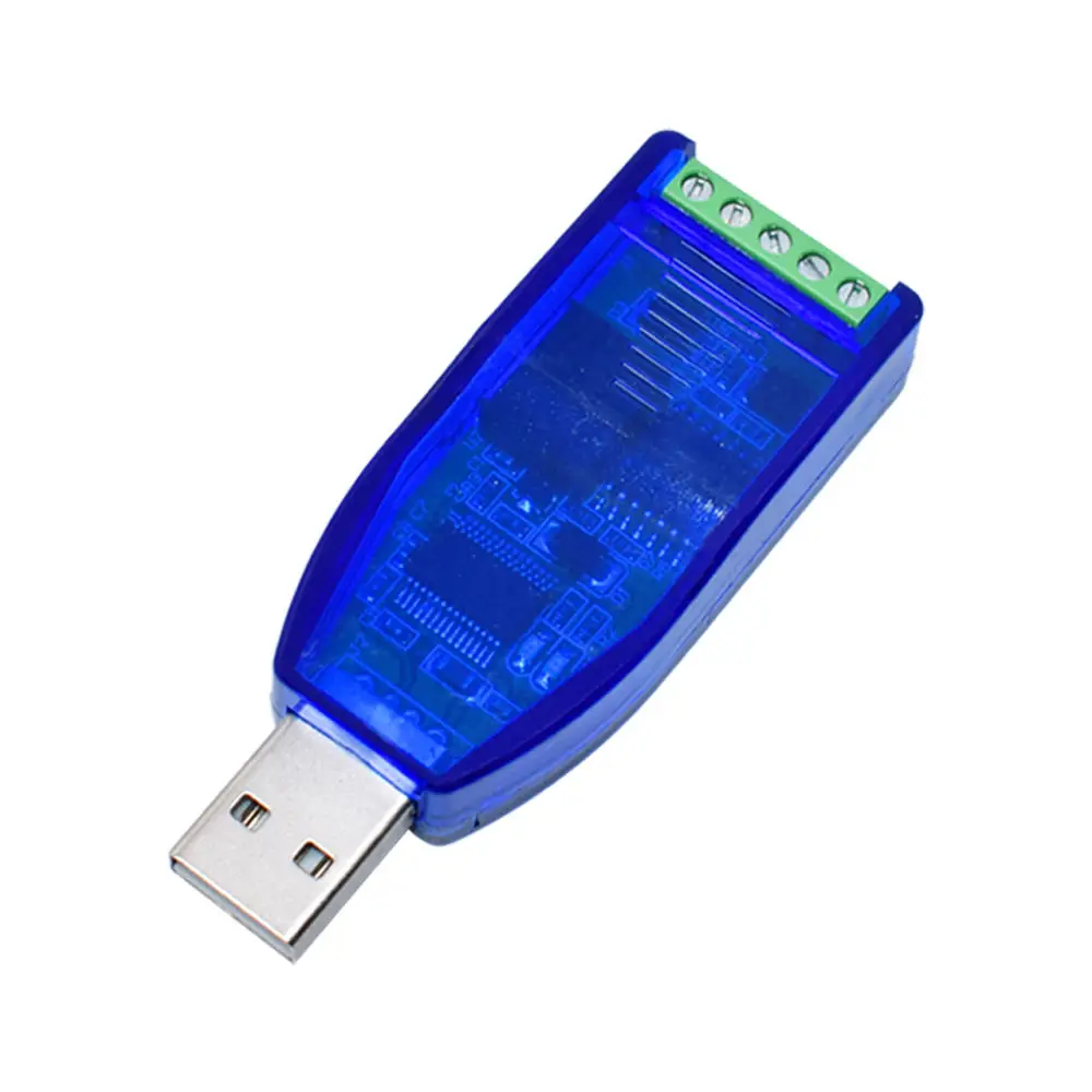 Industrial Usb To Rs485 422 Ch340g Ft232rl Converter Upgrade Protection Converter Compatibility ...