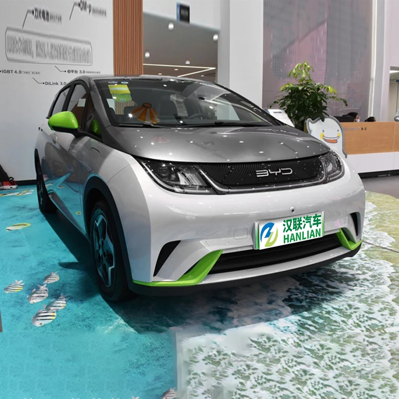 Byd Dolphins New Energy Small Car Pure Electric 150km/h Byd Dolphin Ev ...