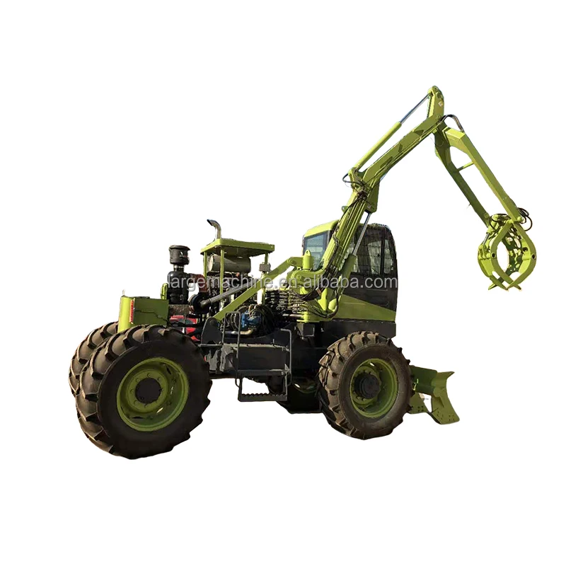 Export Farm Cane Grabber 360 Degree Rotatable Sugarcane Loader ...