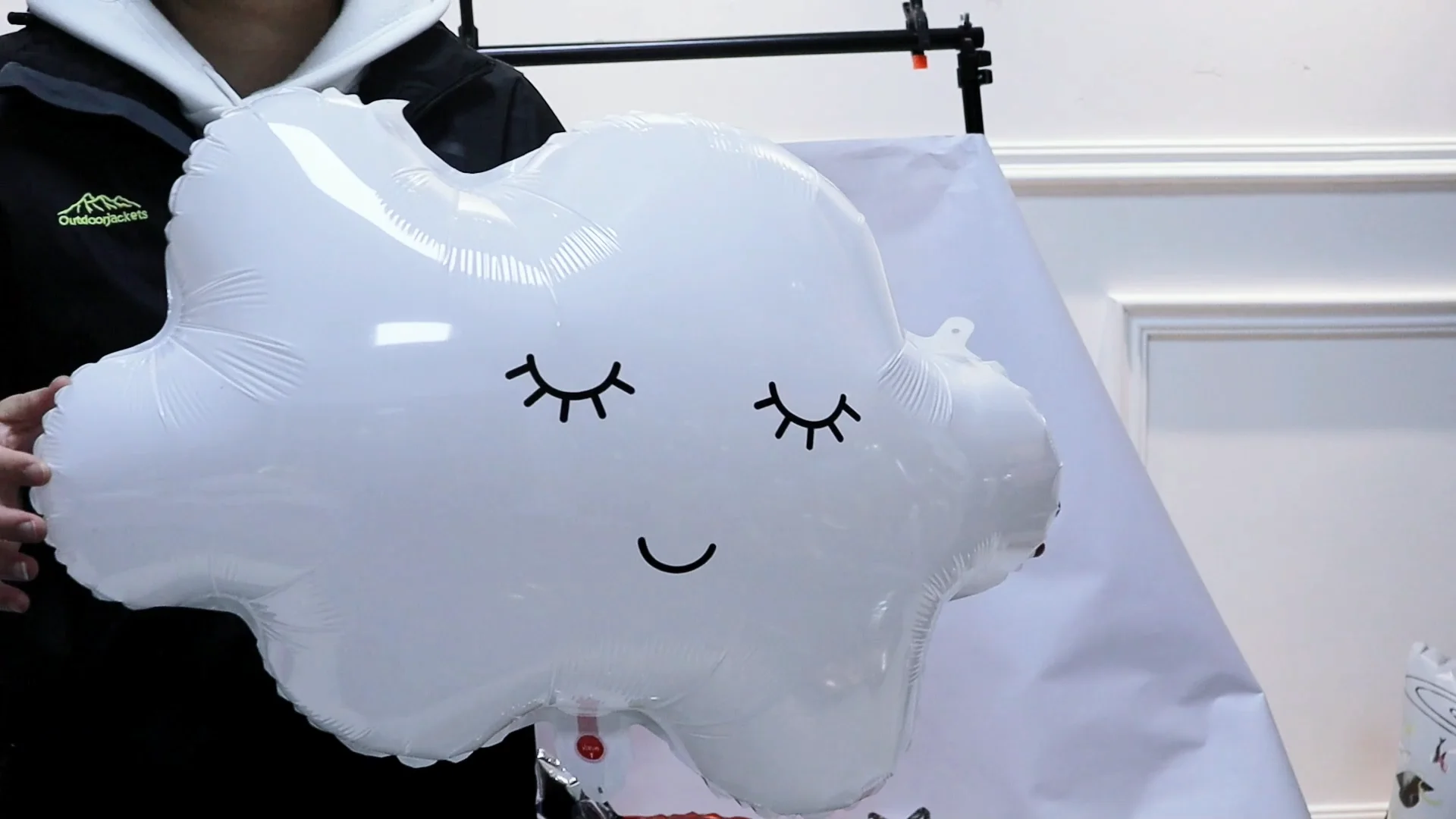 Wholesale Aluminum Film Mylar Ballons Globos Kids Toys Cartoon Helium ...