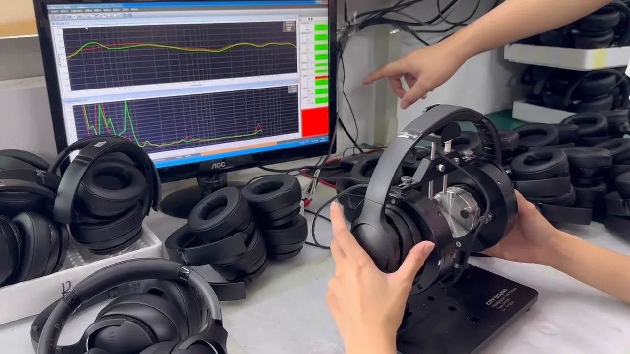 Doqaus Vogue5 Logo Personalizado Bt5.3 Auricular Sobre La Oreja ...