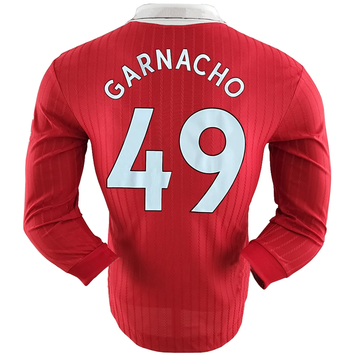 Wholesale Home Ronaldo 7 Red Manchesters Long Sleeve United Jersey 2022 ...