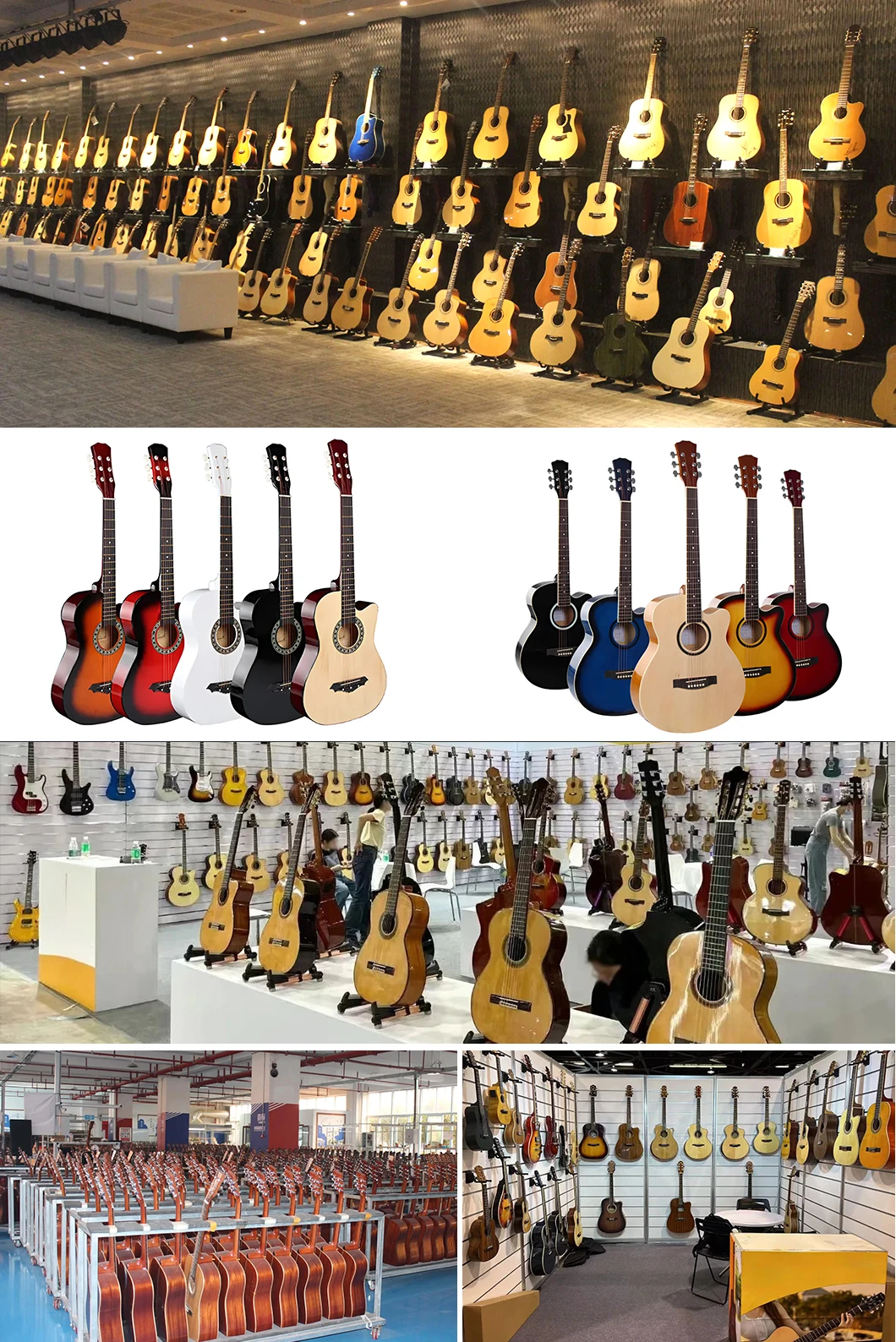 High Quality Bass Guitar New Classica Acoustic Guitar Wholesale ...