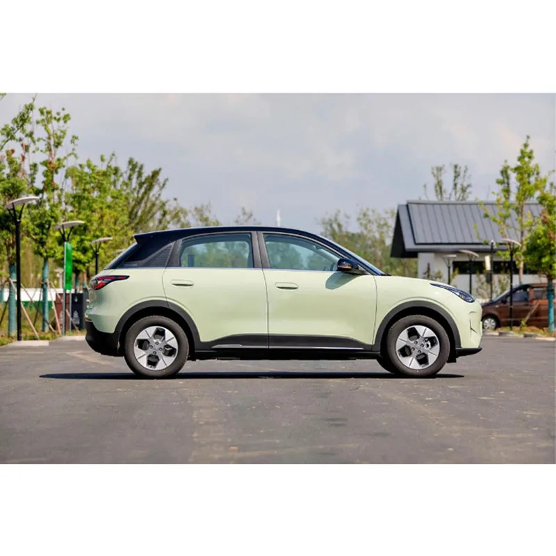 Geely Geome Star Wish 2025 Model New Energy Left-Hand Drive Mini ...