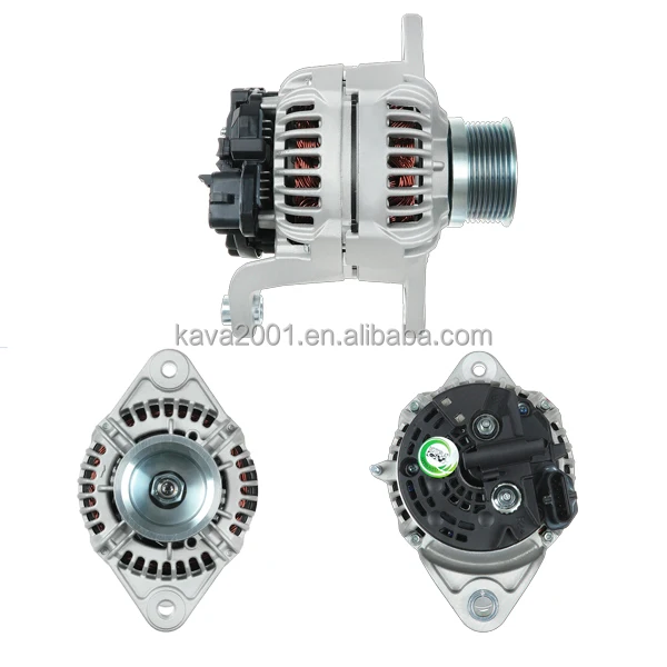 沃尔沃fmx/fh/fm 0124655085 0124655212交流发电机1986a00556 21257558 - Buy ...