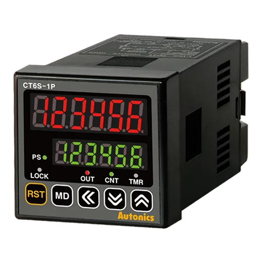 Autonics Korea Programmable Counter and Timer CT6S-1P4| Alibaba.com