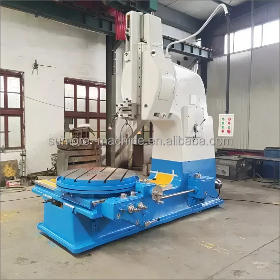 High Quality Vertical Shaping Machine B5050/500mm Automatic Mechanical ...