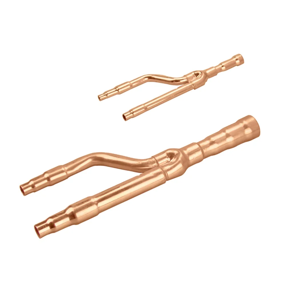 Vrv Vrf AC Refnet Y Bagian Pipa Sambungan| Alibaba.com