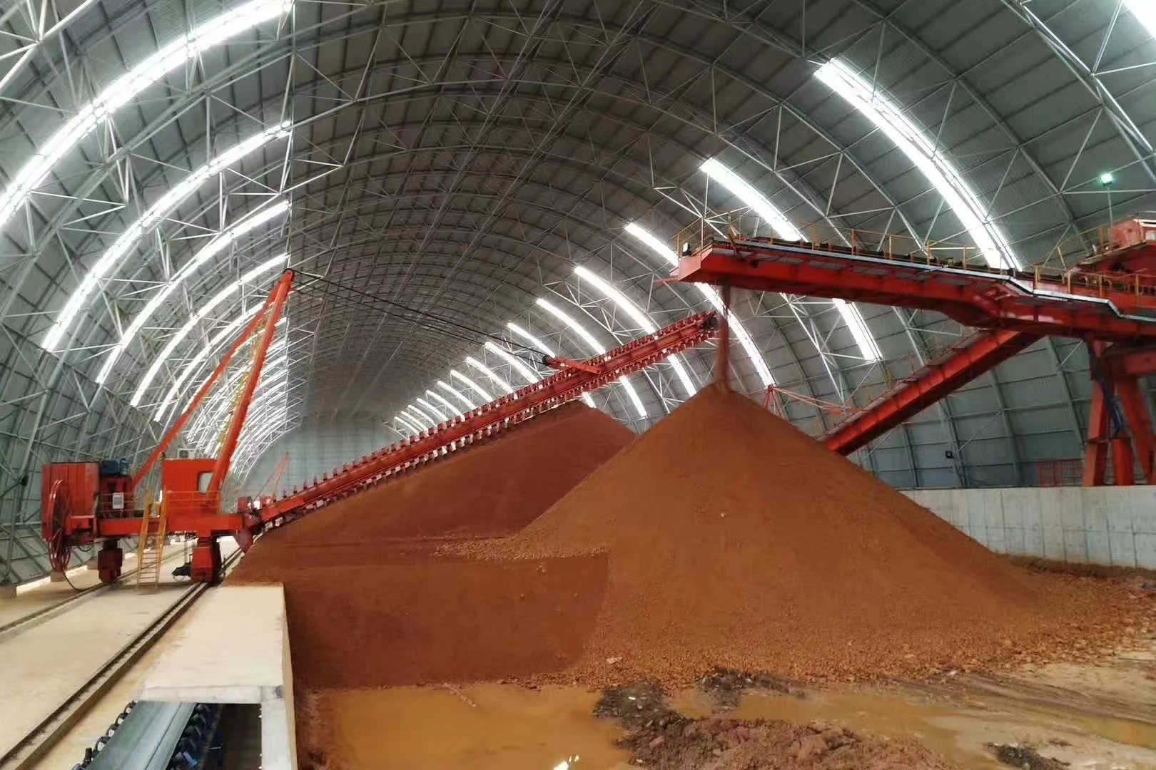 Circular Stacker&reclaimer - Buy Stacker,Reclaimer Product on Alibaba.com