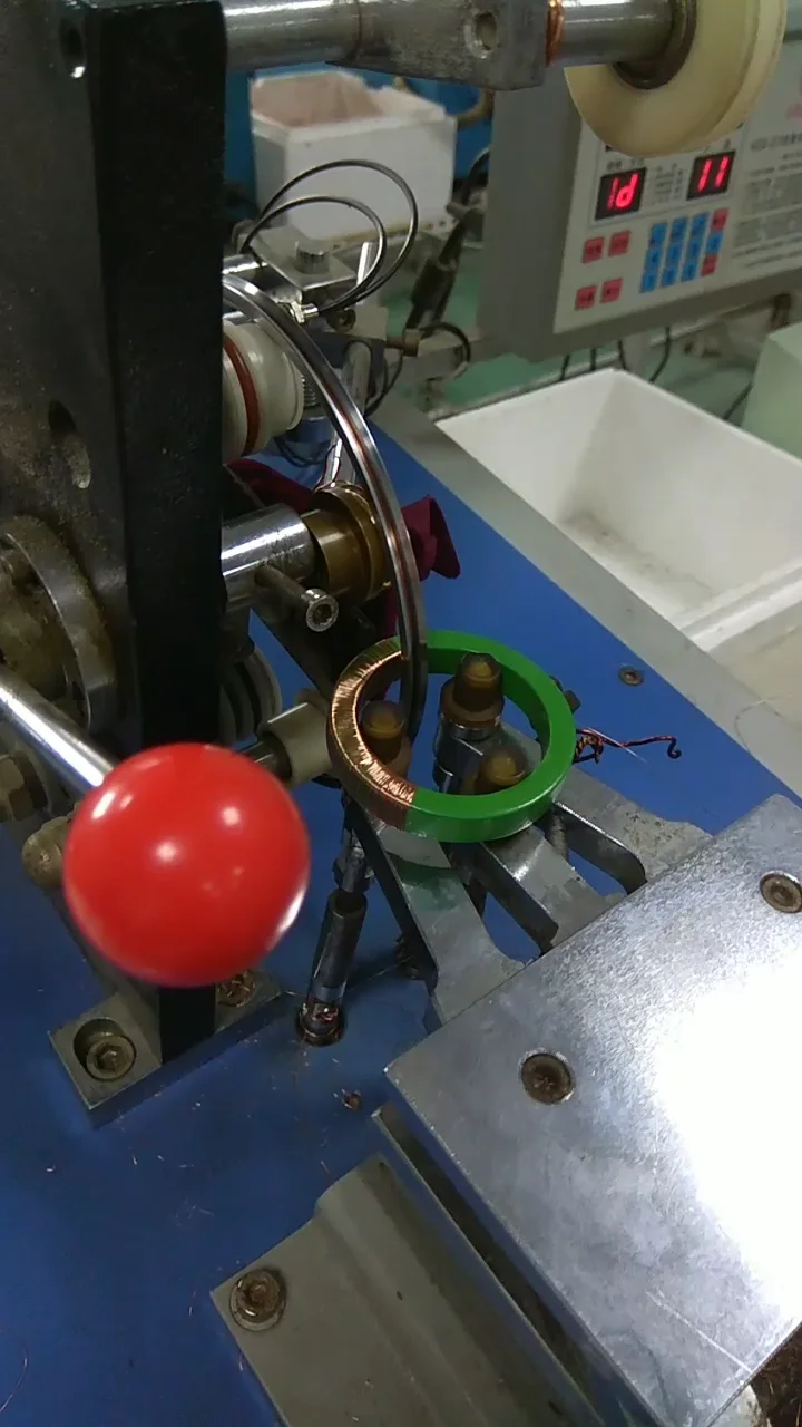 Small Size Zero Phase Current Transformer Zct For Power Energy Meters ...