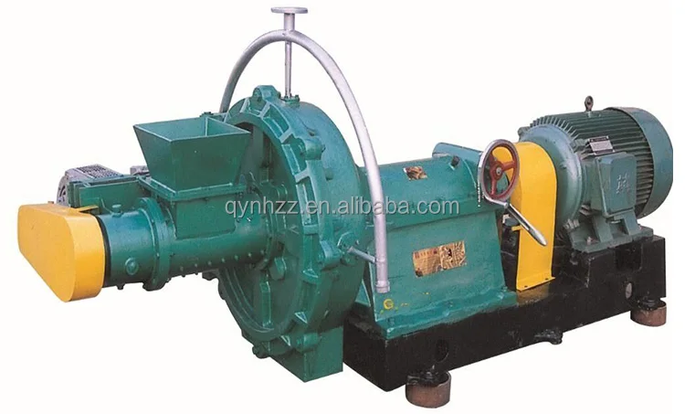 High Consistency Refiner for Paper Pulp - Stainless Steel