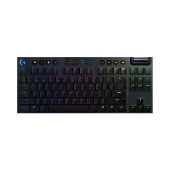 Logitech G913 Tkl Three-mode Low Axis Without Numeric Wireless ...