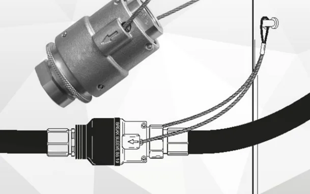 Emergency Breakaway Valves - Reliable LPG Safety Solutions