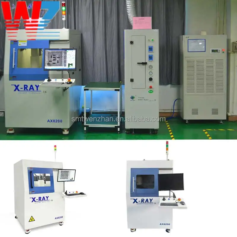 SMT PCB X-Ray Inspection Equipment - High Quality & Reliable