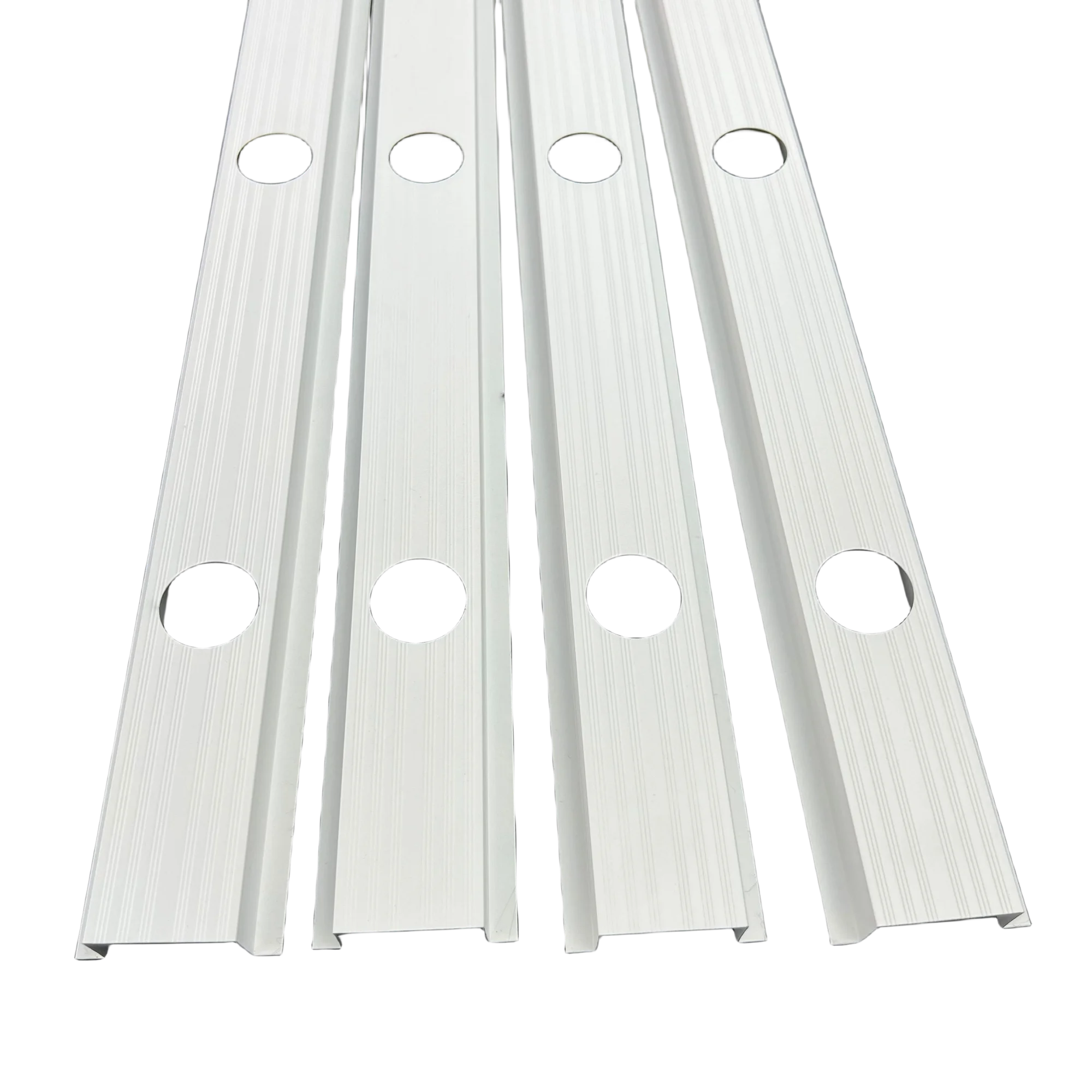 Permanent Track Aluminum Profile for 3cm Pixel Light