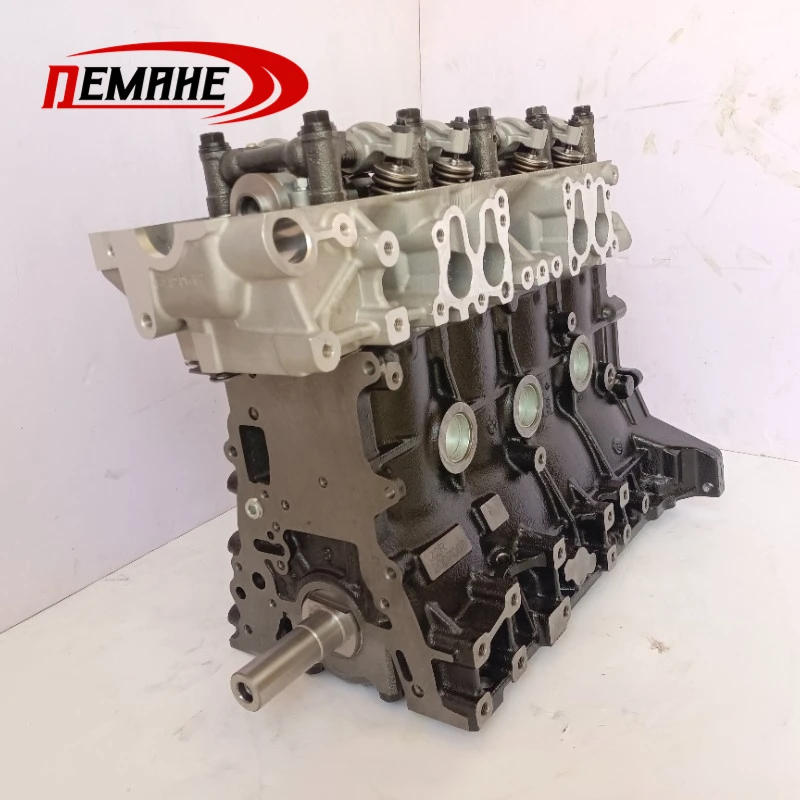 22R Engine Assembly Long Block for Toyota Hilux Pickup