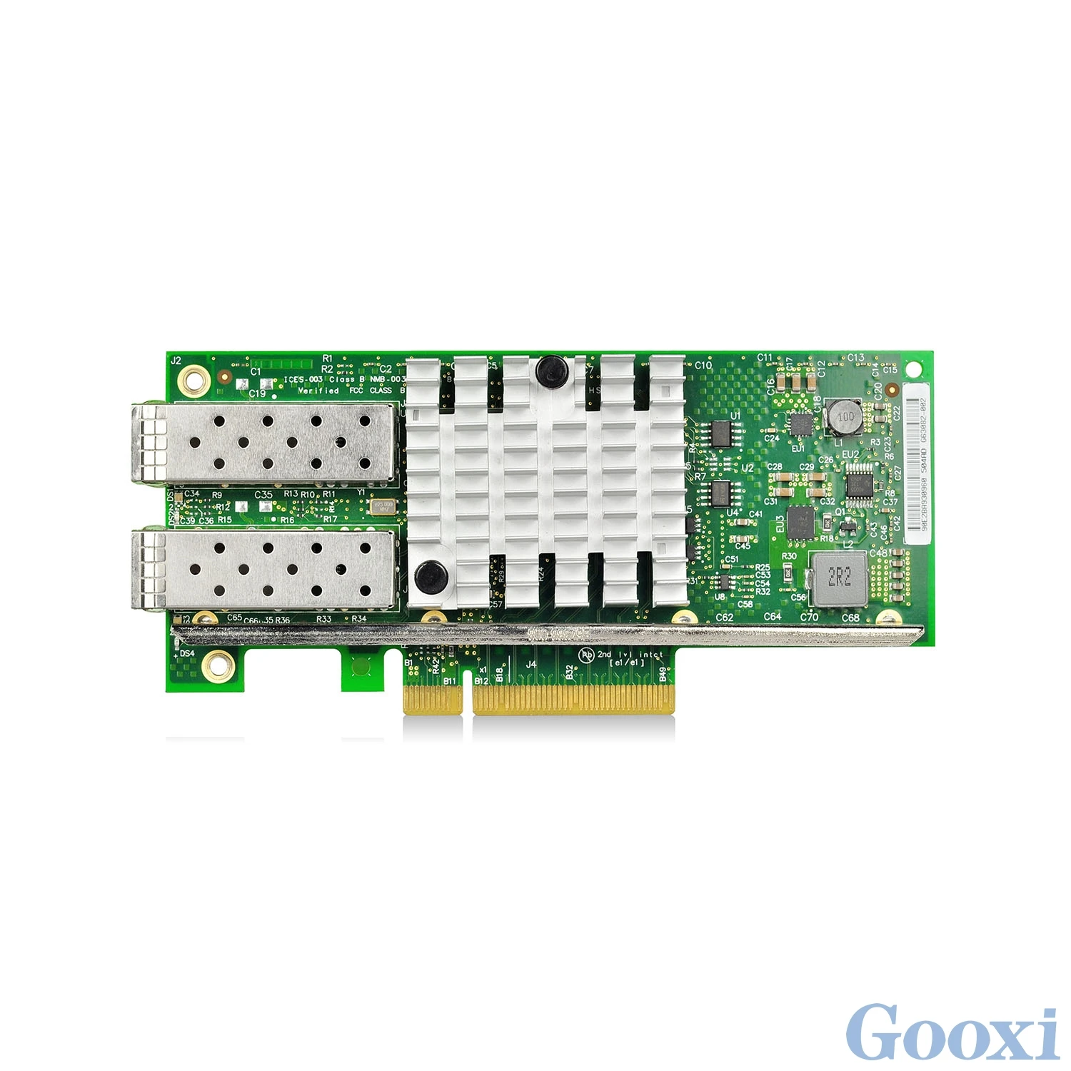 Gooxi Server Single Socket AMD Rome Motherboard - 64GB+ Memory