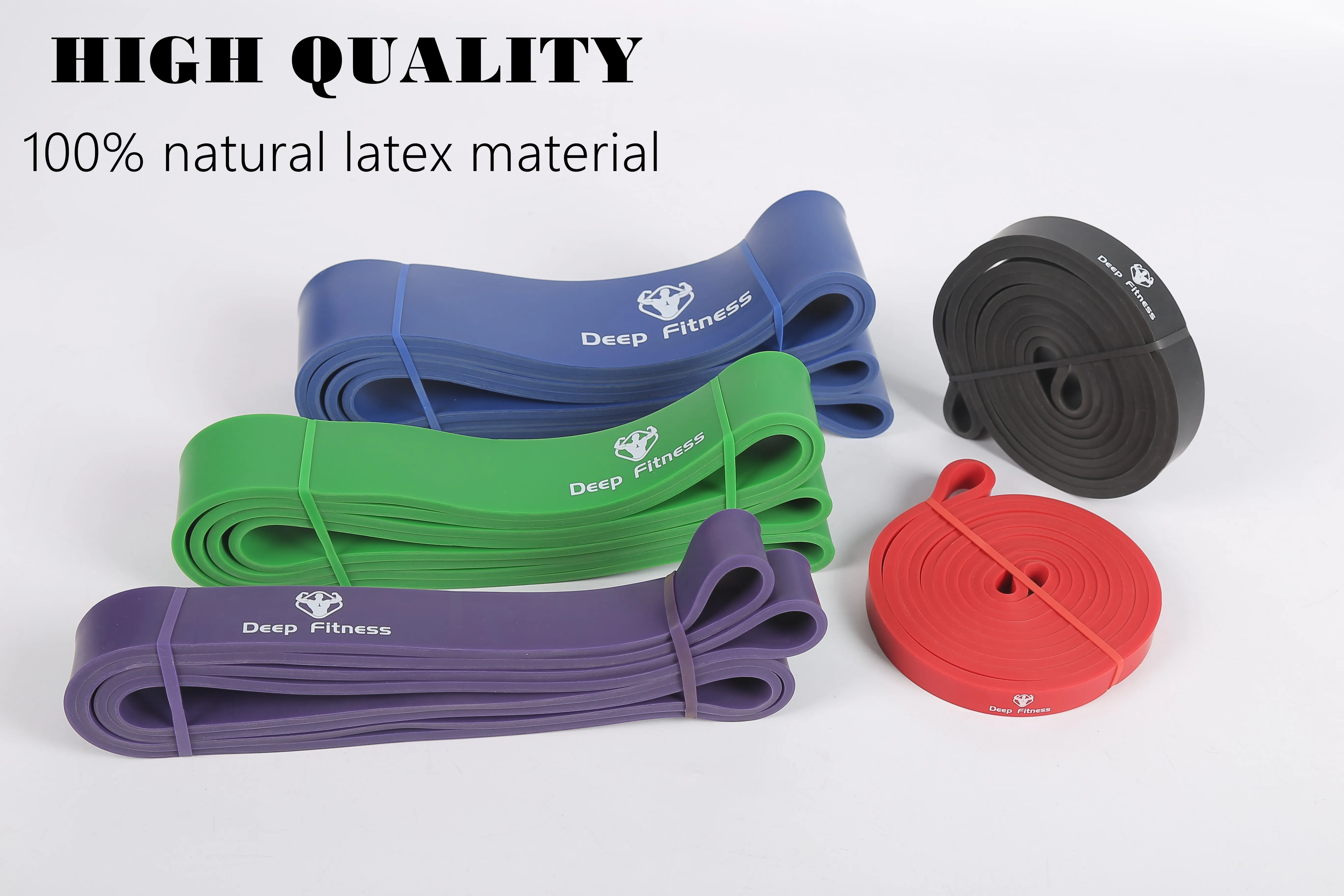 Wholesale Resistance Loop Bands - Exercise Workout Bands