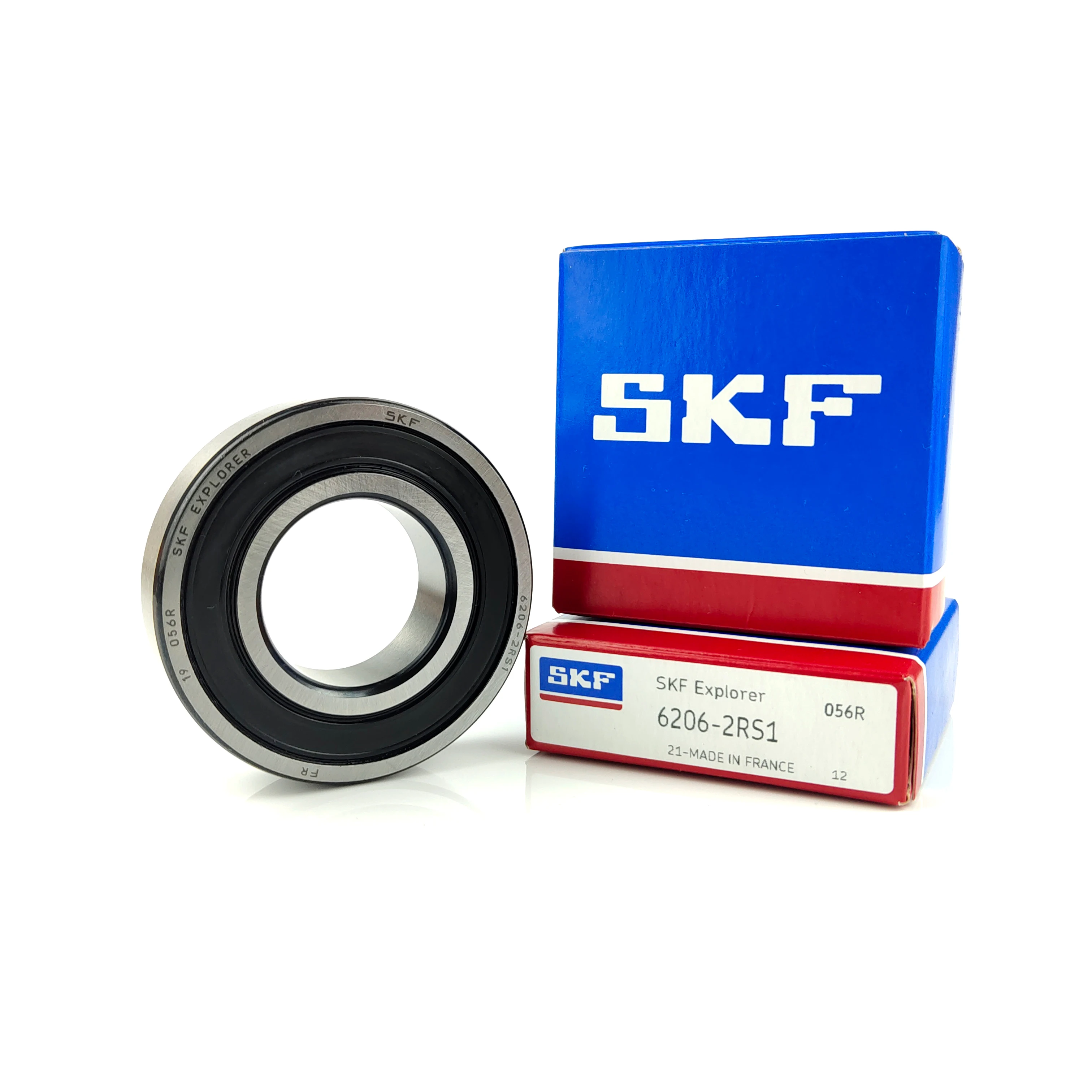 High Quality Skf Original Import Durable Bearings 6204 6205 6206 6207 ...
