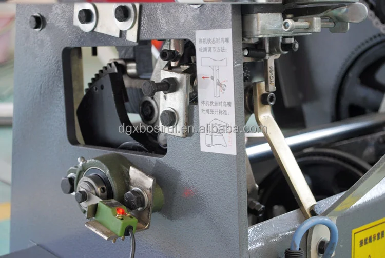 Manual Bundle Tying Machine for Carton Box - Easy to Operate