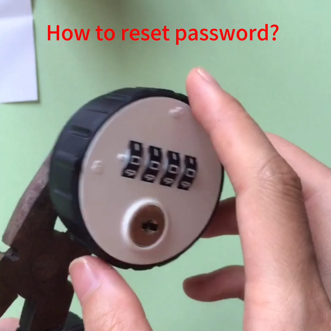 Digital Combination Cam Lock Zinc Alloy Code Password Lock Combination ...