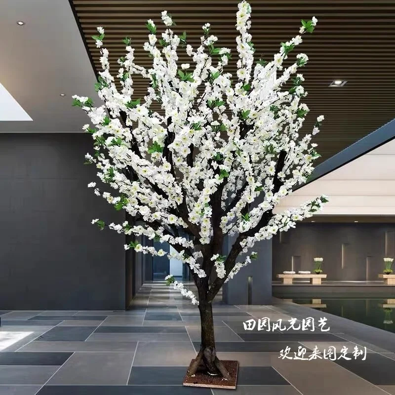 Artificial Banyan Tree Real Wood Trunk Olive Tree - Buy Olive Tree ...