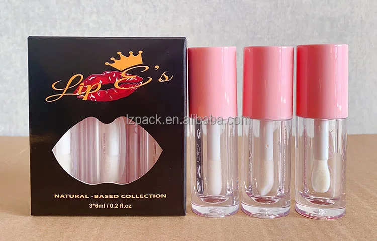 Luxury Lip Gloss Set Packaging - Custom Boxes & More