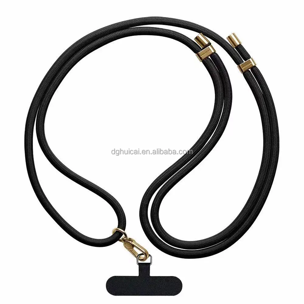 Universal Adjustable Cellphone Strap With Detachable Patch Fashion Anti ...