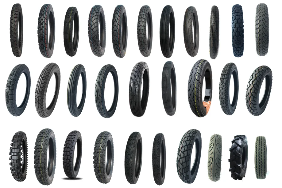 90/90-21 Tubeless Tyre for Soft Enduro Motorcycle New Condition BIB ...