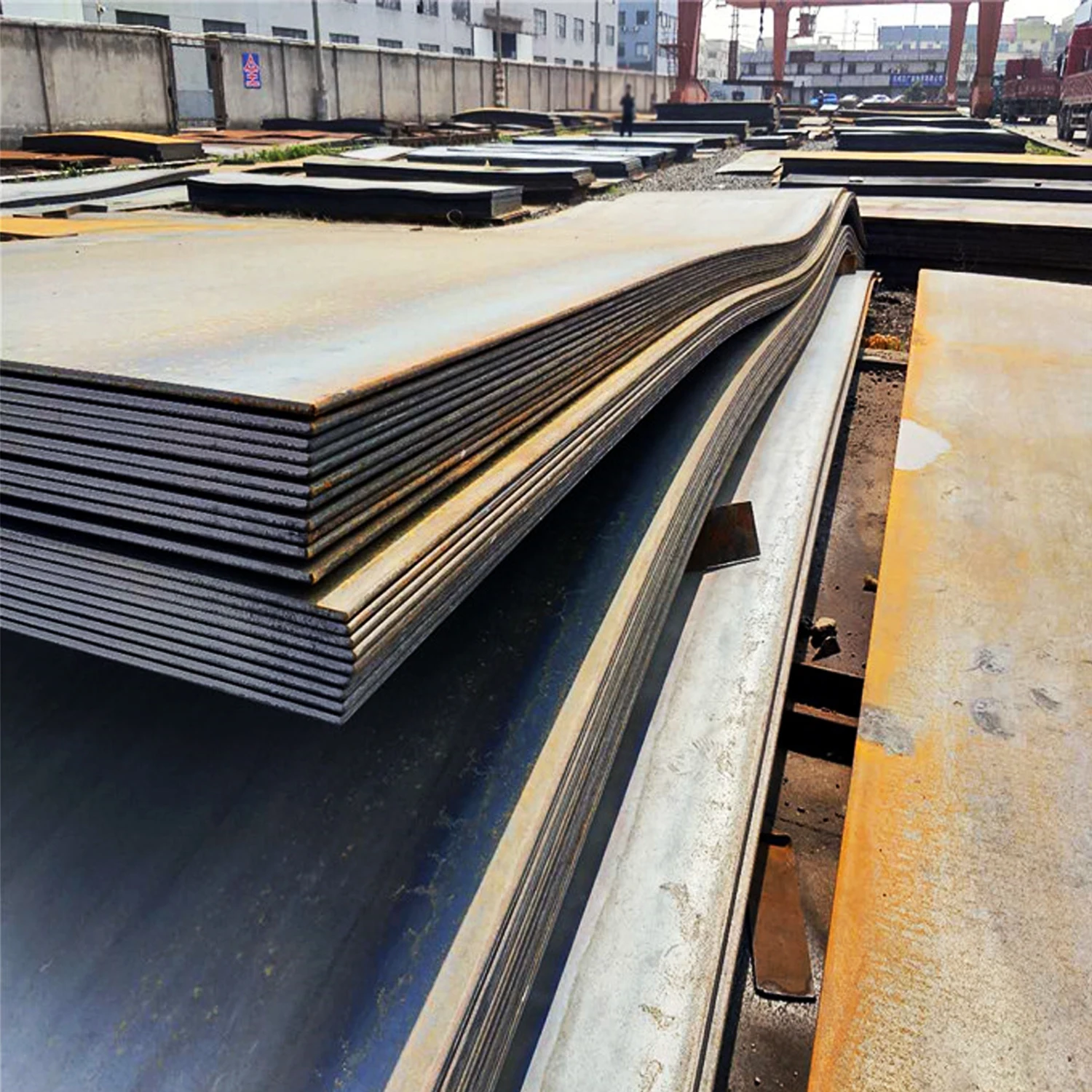 Shop High-Quality Carbon Steel Plates from Reliable Suppliers