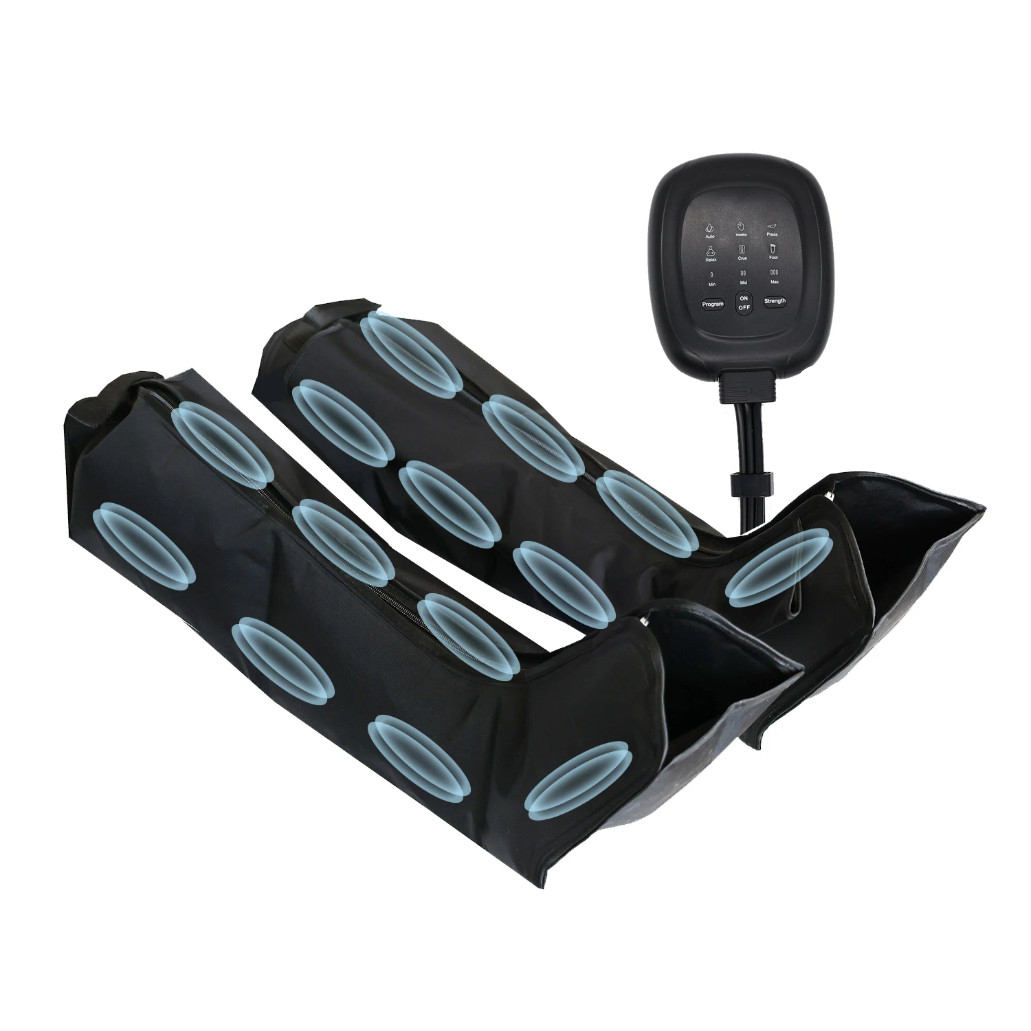 Ice Compression Therapy Recovery Boots - Maxtorc Leg Support