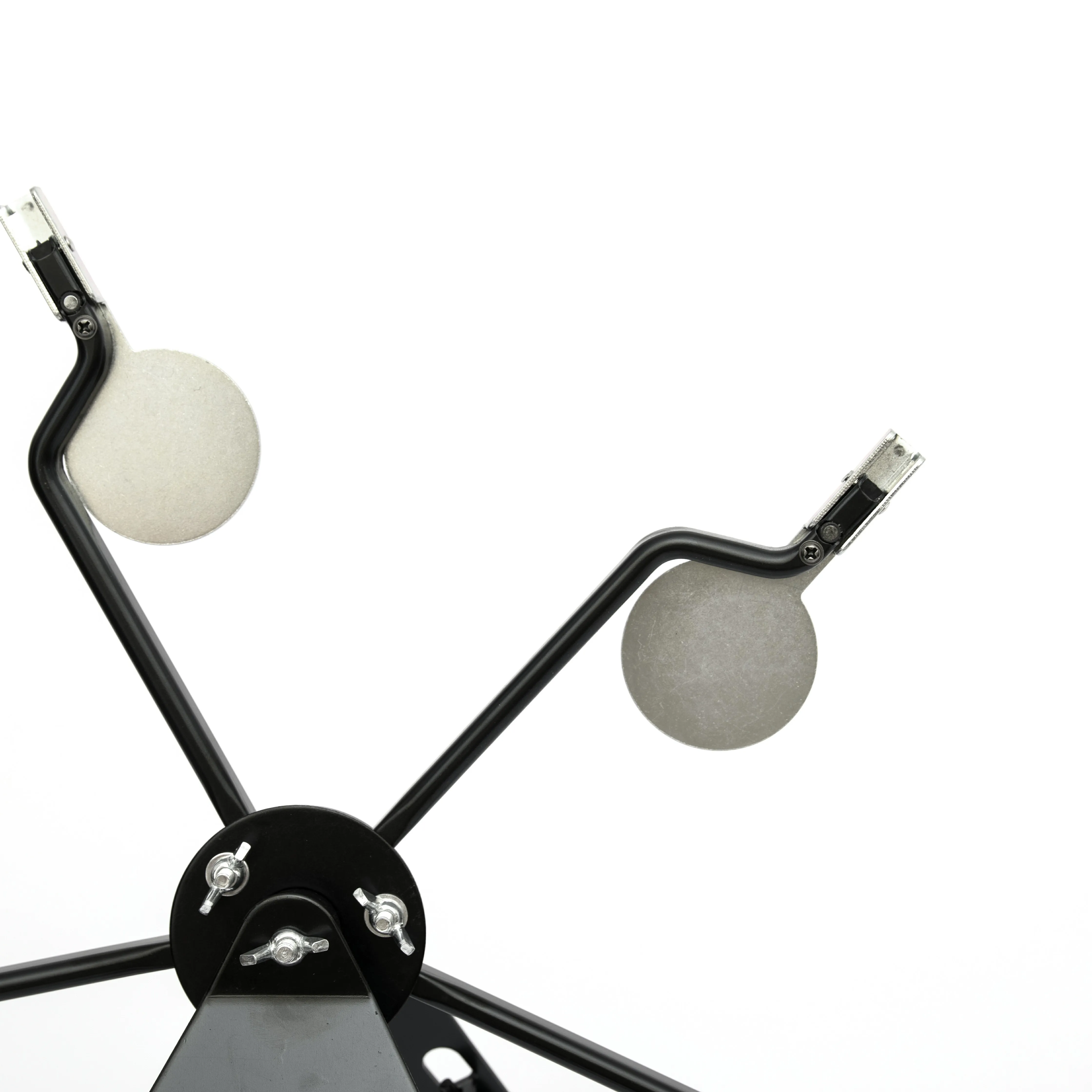 Customizable 5 Metal Ferris Wheel Target System for Shooting