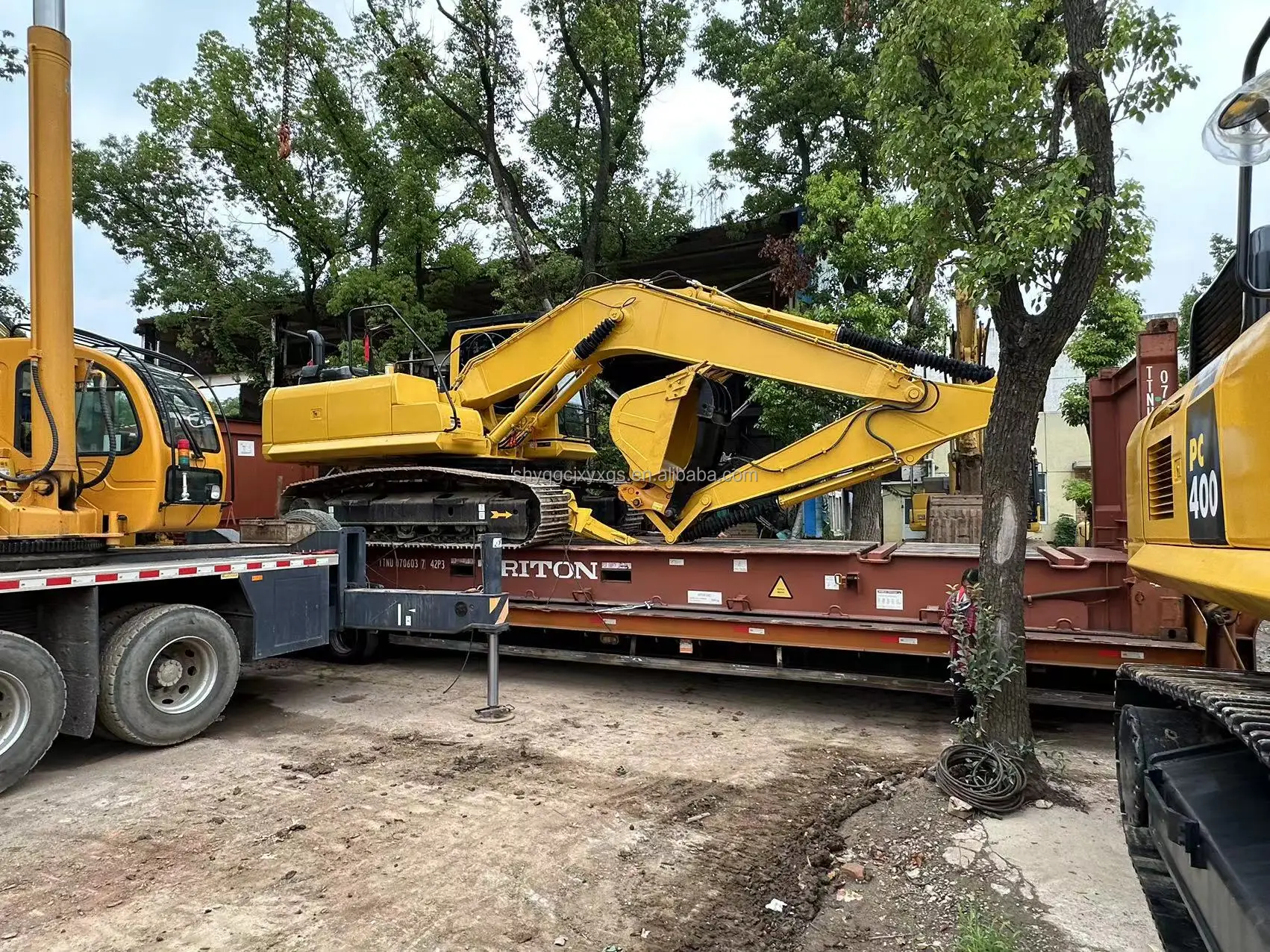 High Quality Doosan Dx225 Dh220 Machinery Hydraulic Backhoe Crawler ...