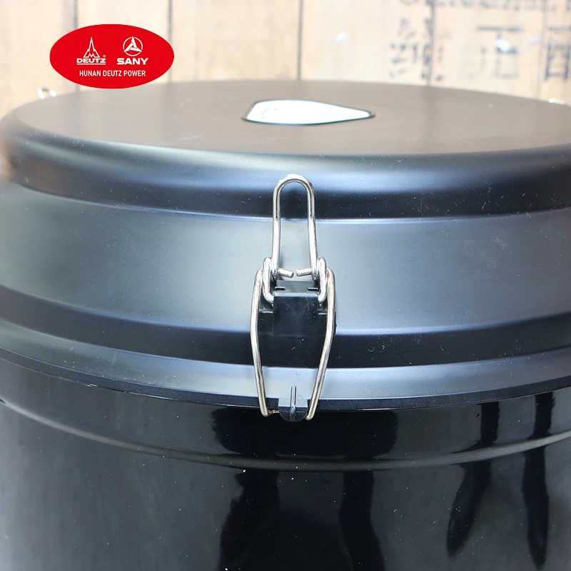 Sany Excavator Air Filter Housing Construction Machinery Parts ...