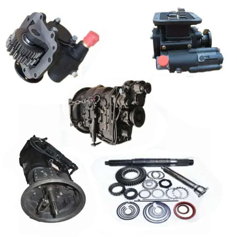 Truck PTO QC35 for Eaton Transmission fast gearbox| Alibaba.com