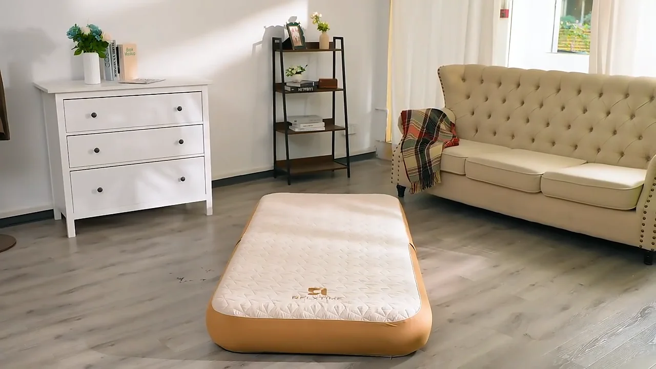 Relxtime Inflatable Custom Clean Chinese Style Furniture Camping ...