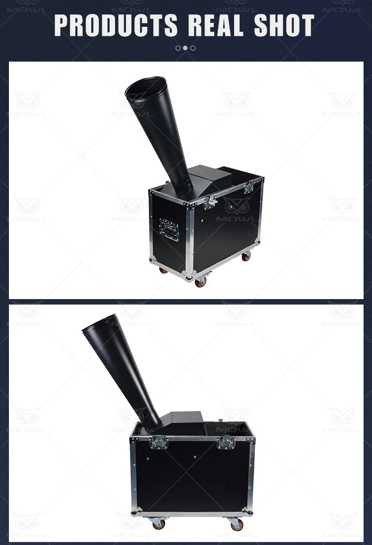 Co2 Confetti Blaster Machine for Wedding and Party Fun