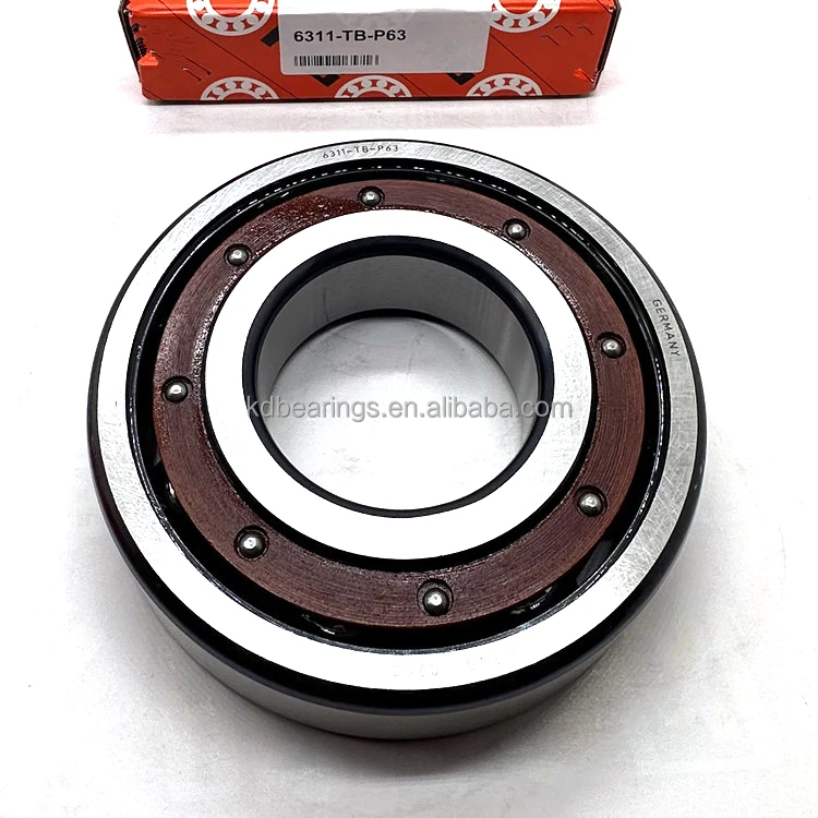 Deep Groove Ball Bearing 6311-tb-p6 Bearing 6311 Tbp6 Size 55x120x29mm ...
