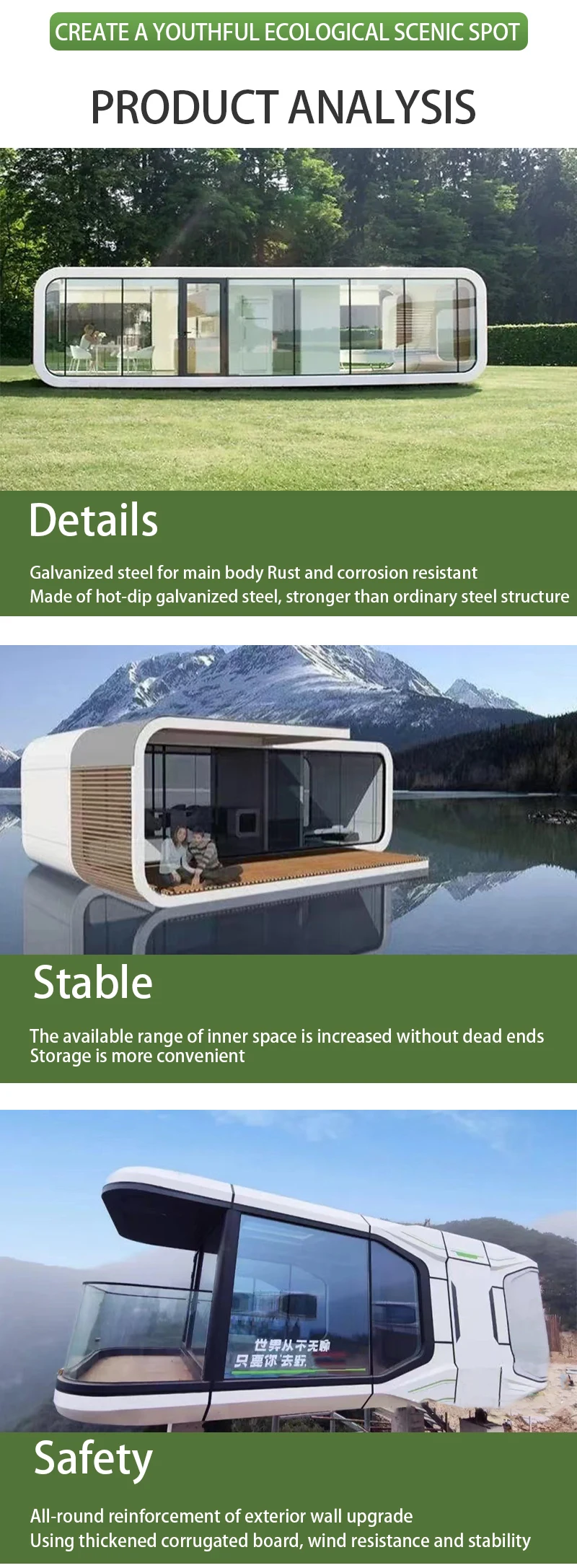 Container House Innovations - Unique Homes from Shipping Containers