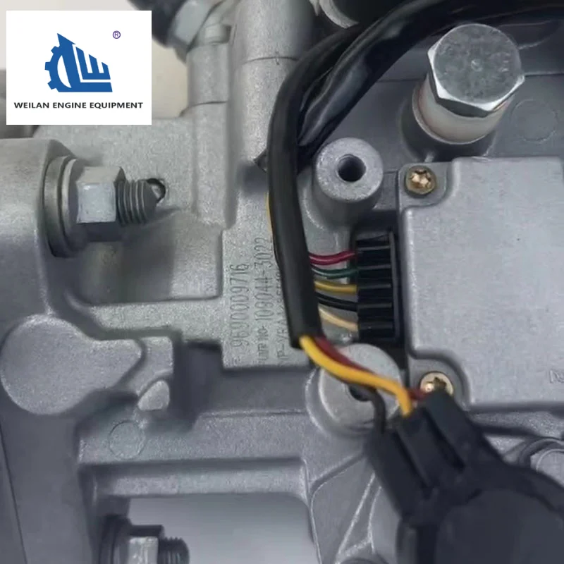 High Quality Diesel Fuel Pump Rebuilt Pump Me190711 Me204338 For ...