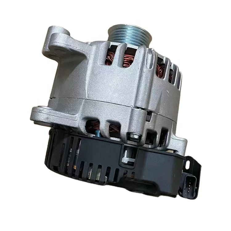 Car Spare Parts for Engine Alternator 14V 200A 2310A-1VM0A 2310A1VM0A ...