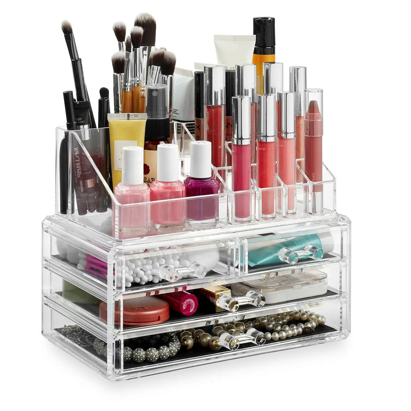 Nightclub Bottle Presenter Acrylic Glorifier VIP Display LED Champagne ...