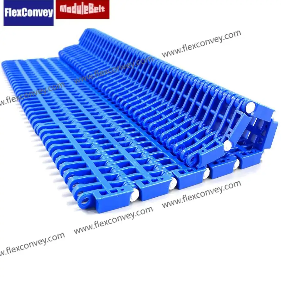 Nice Selling Series 900 Flush Grid Plastic Conveyor Modular Belt For ...