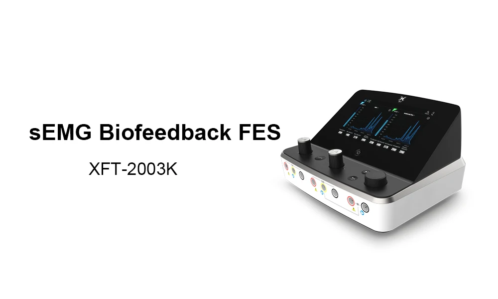 XFT Semg Biofeedback FES - Rehabilitation Medical Devices