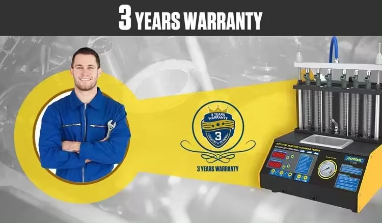 Autool Ct200 Ultrasonic Cleaning Machine Cleaner Car Motorcycle 6 ...