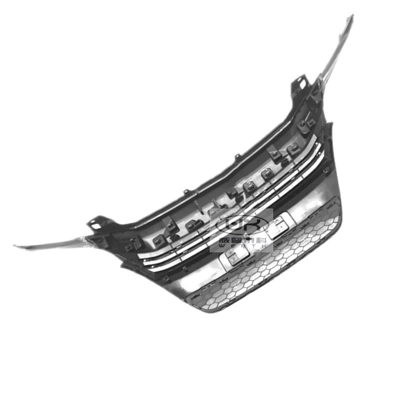 Front Grille For Honda Accord 2016 2017 2018 Oe 71121-t2j-h51 - Buy ...