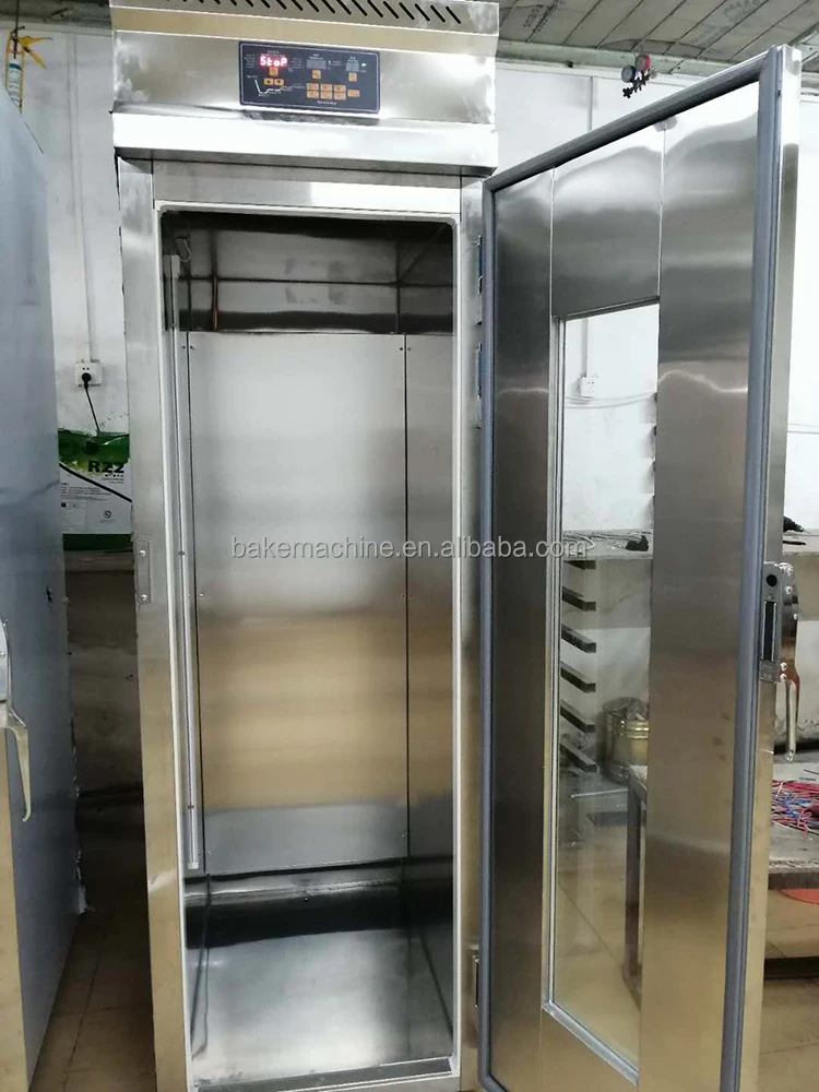 Retarder Proofer Refrigerated Proofer 16 Trays 32 Trays - Buy Retarder ...