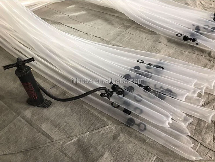Commercial TPU Inflatable Tube Bladder for Kites & Tents - Flexible ...