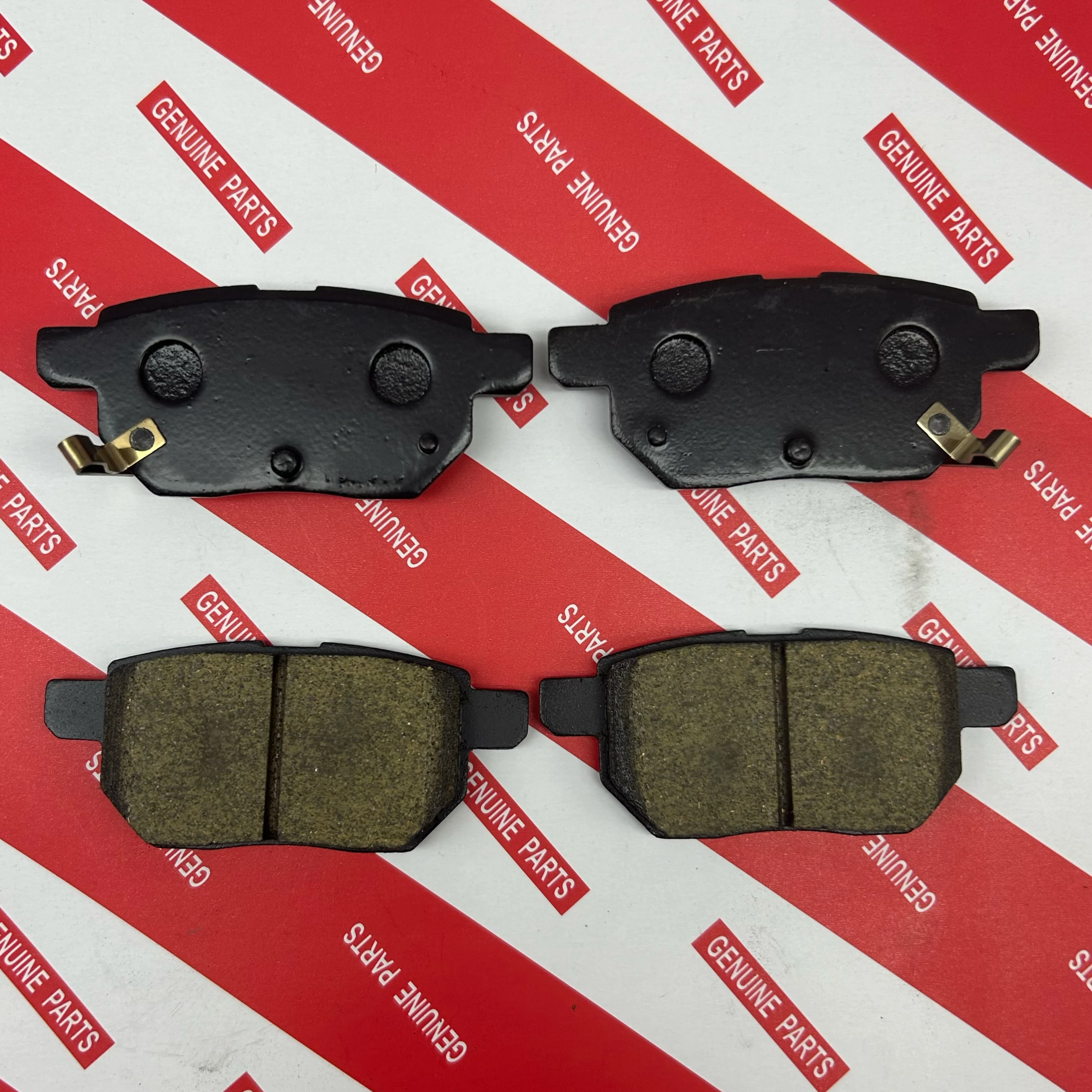 High Quality Original Durable Brake Disc Auto Brake Pad for Great Wall ...