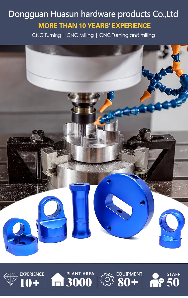 Dongguan Custom Cnc Machining Milling Machinery Fabrication Services 5 Axis Precision Steel ...